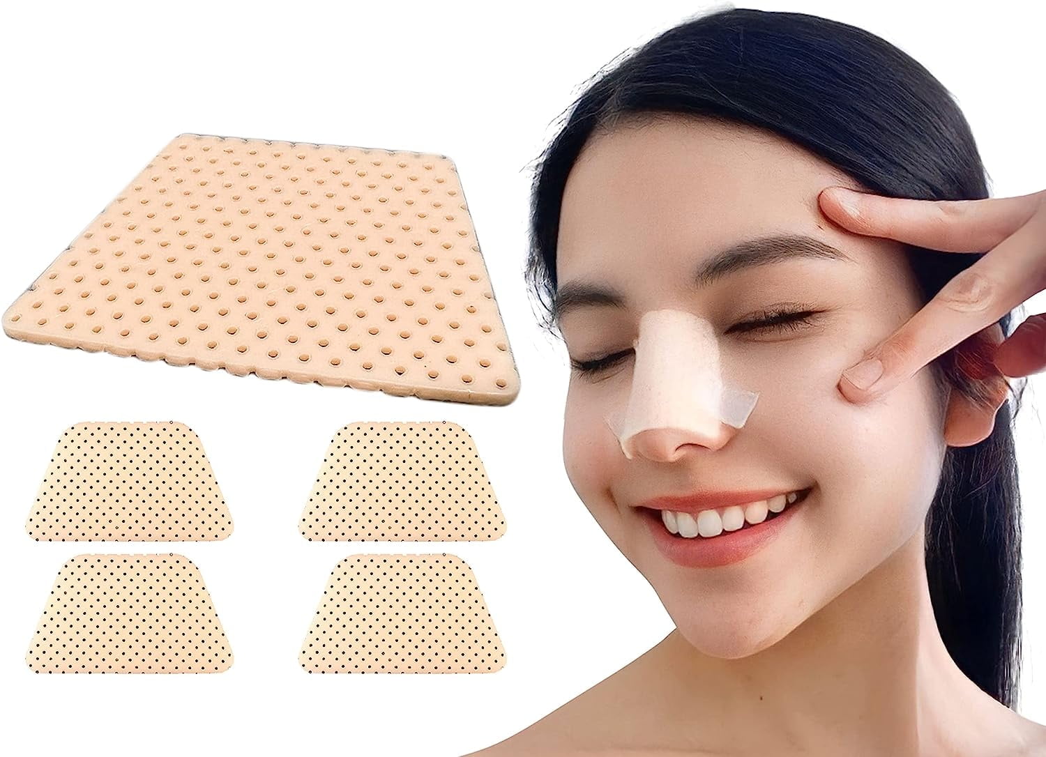 Endure Thermoplastic Nasal Splints, Nose External Support Protector for ...