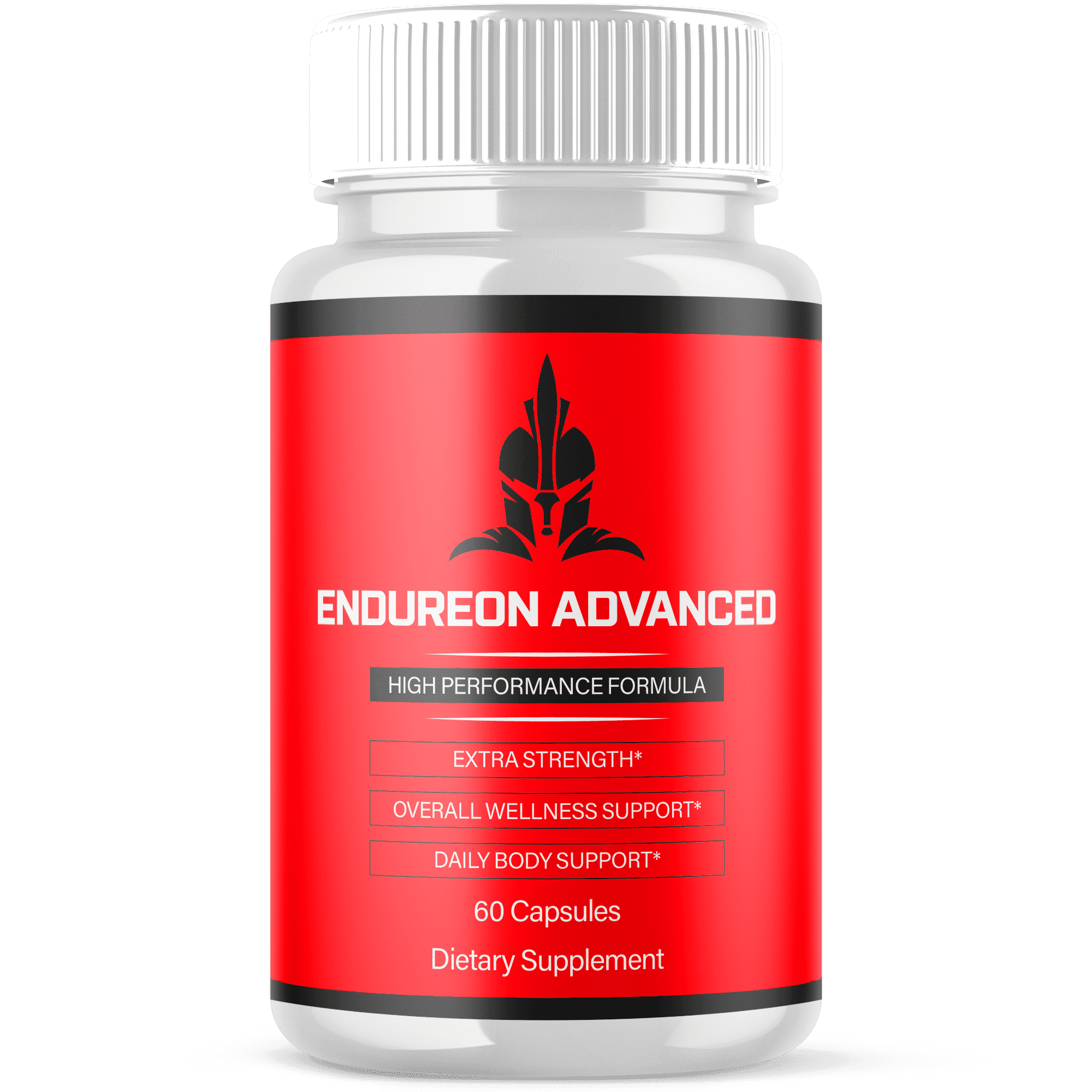 Endureon Advanced Formula Pills All Natural Vitamin Supplement Endure ...