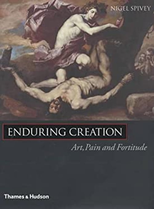 Pre-Owned Enduring Creation : Art, Pain and Fortitude (Hardcover ...
