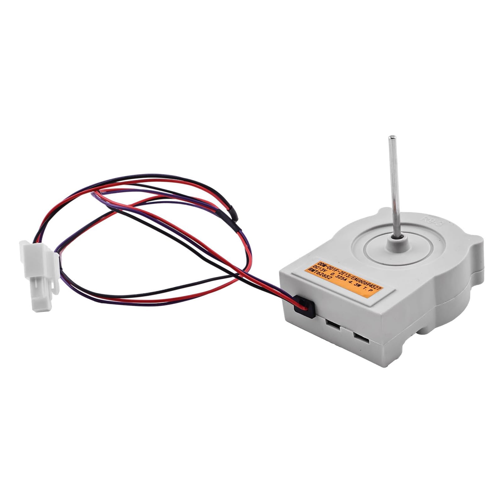 Enduring Evaporator Fan Motor Fridge Repair Part Perfect for ...