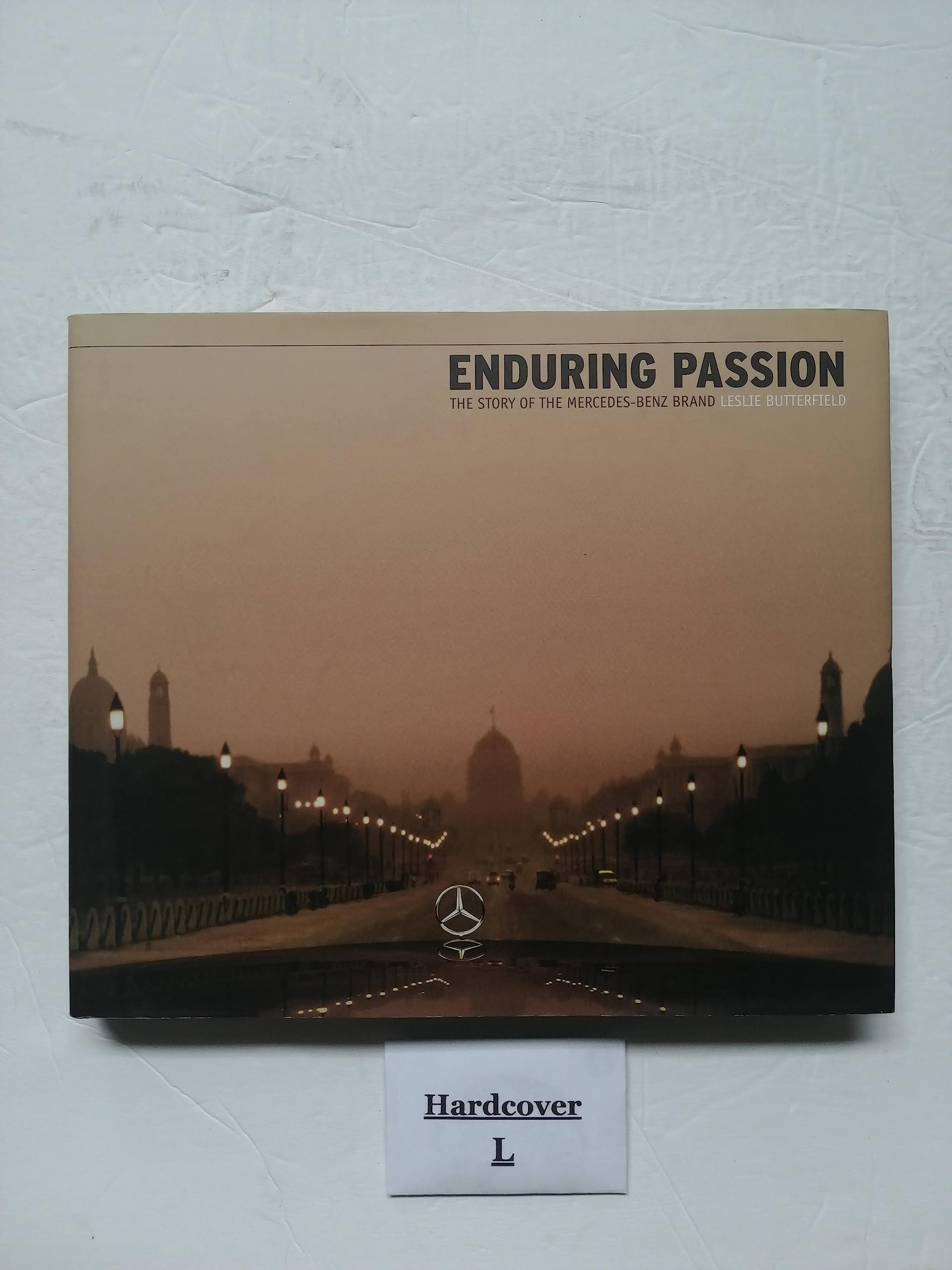 Enduring Passion: The Story of the Mercedes-Benz Brand - Butterfield ...