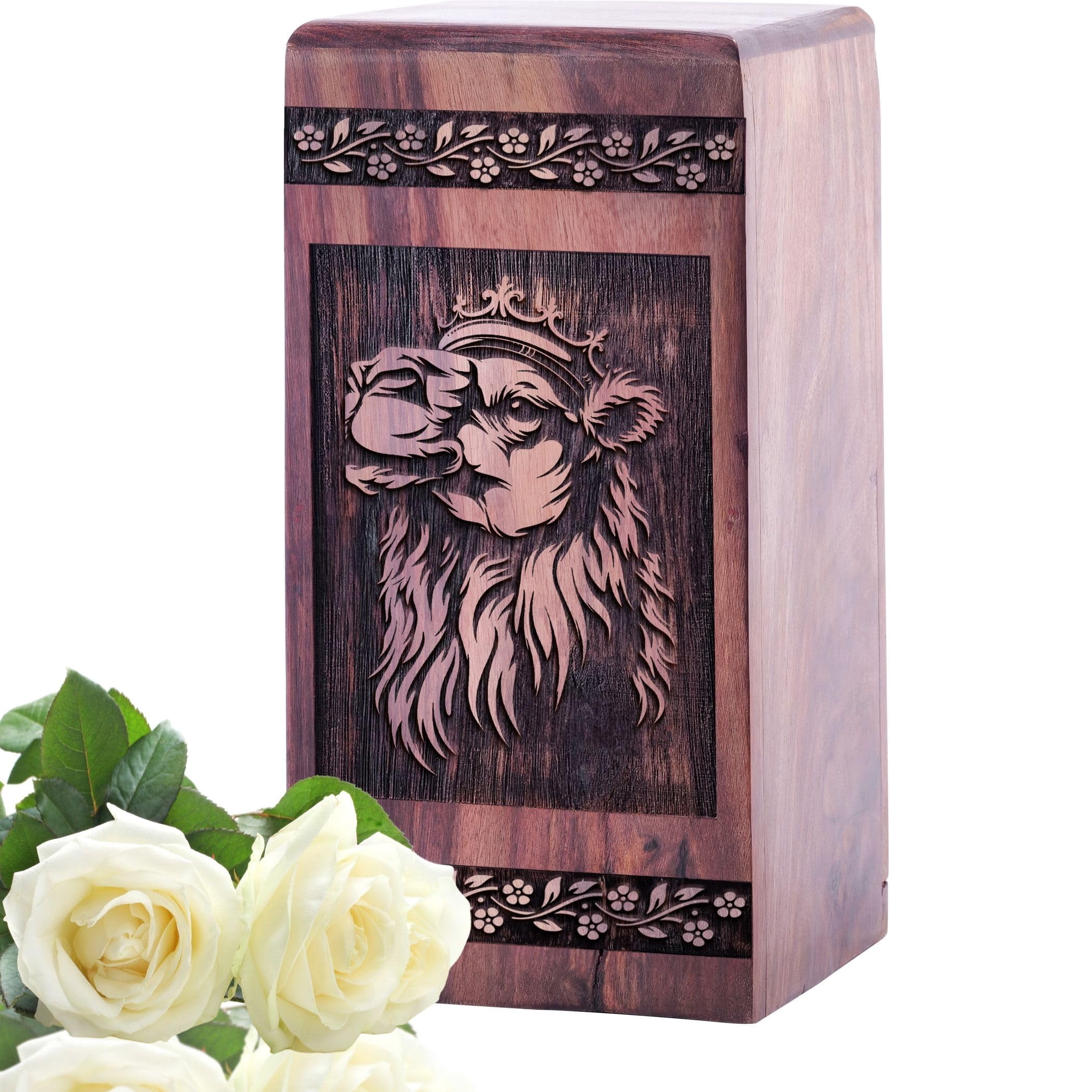 Enduring Peace Tribute Vessel, Elegant Symbol of Love, Beautifully ...