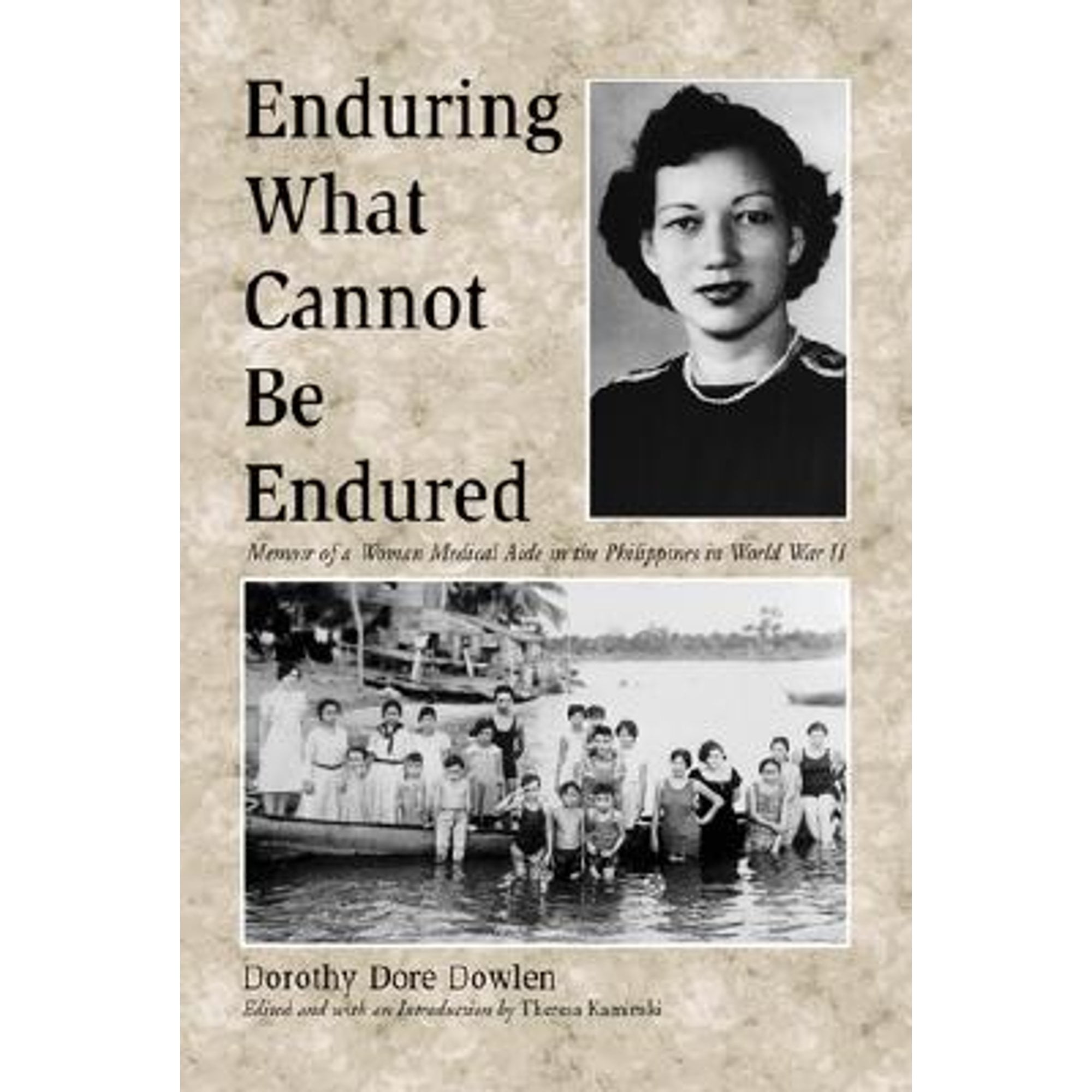 Pre-Owned Enduring What Cannot Be Endured : Memoir of a Woman Medical ...