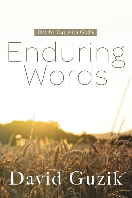 Enduring Words (Paperback) - Walmart.com