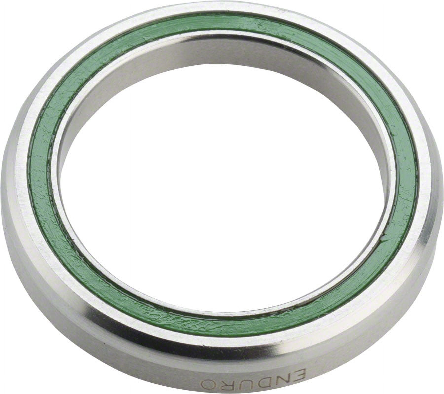 Enduro 1-1/8" 36 x 45 degree Stainless Steel Angular Contact Bearing 30 ...