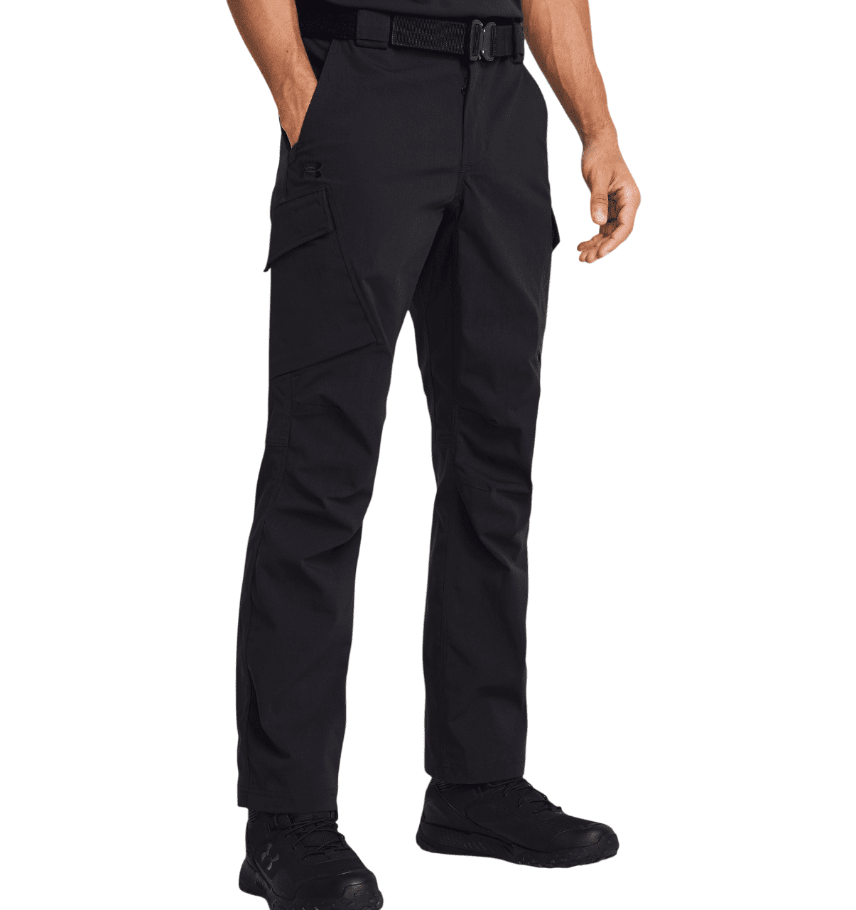 UA Tactical Elite Cargo Pant, Dark Navy Blue, Waist: 40 Inseam: 32 ...