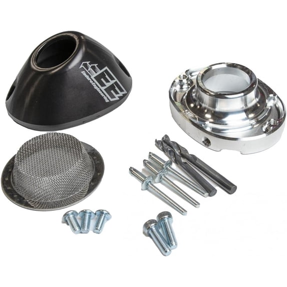 Enduro Engineering 2 Stroke Spark Arrestor End Cap For Beta Dirt Bikes ...