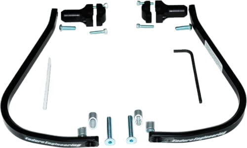 Enduro Engineering 50-5232B 7/8in. Evolution 2 Debris Deflectors for ...