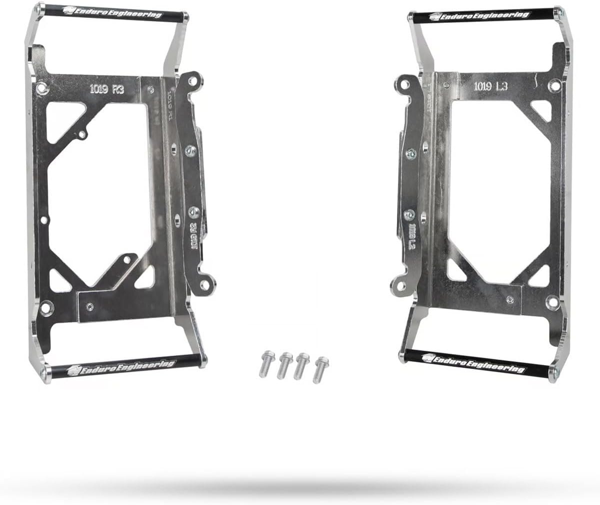 Enduro Engineering Aluminum Radiator Braces 11-1019 for KTM/Husqvarna ...