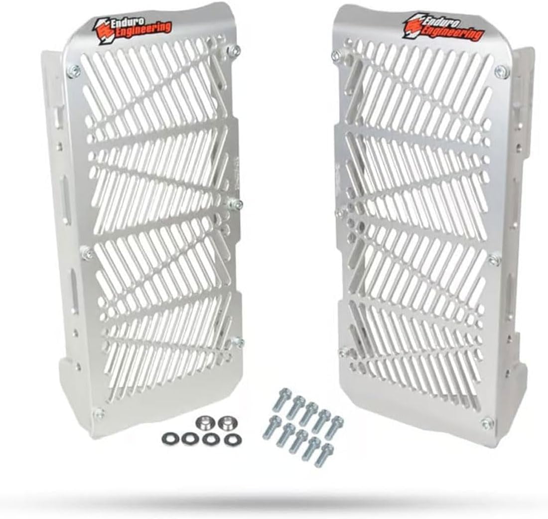 Enduro Engineering Aluminum Radiator Guards for 2023-2024 Beta Dirt ...
