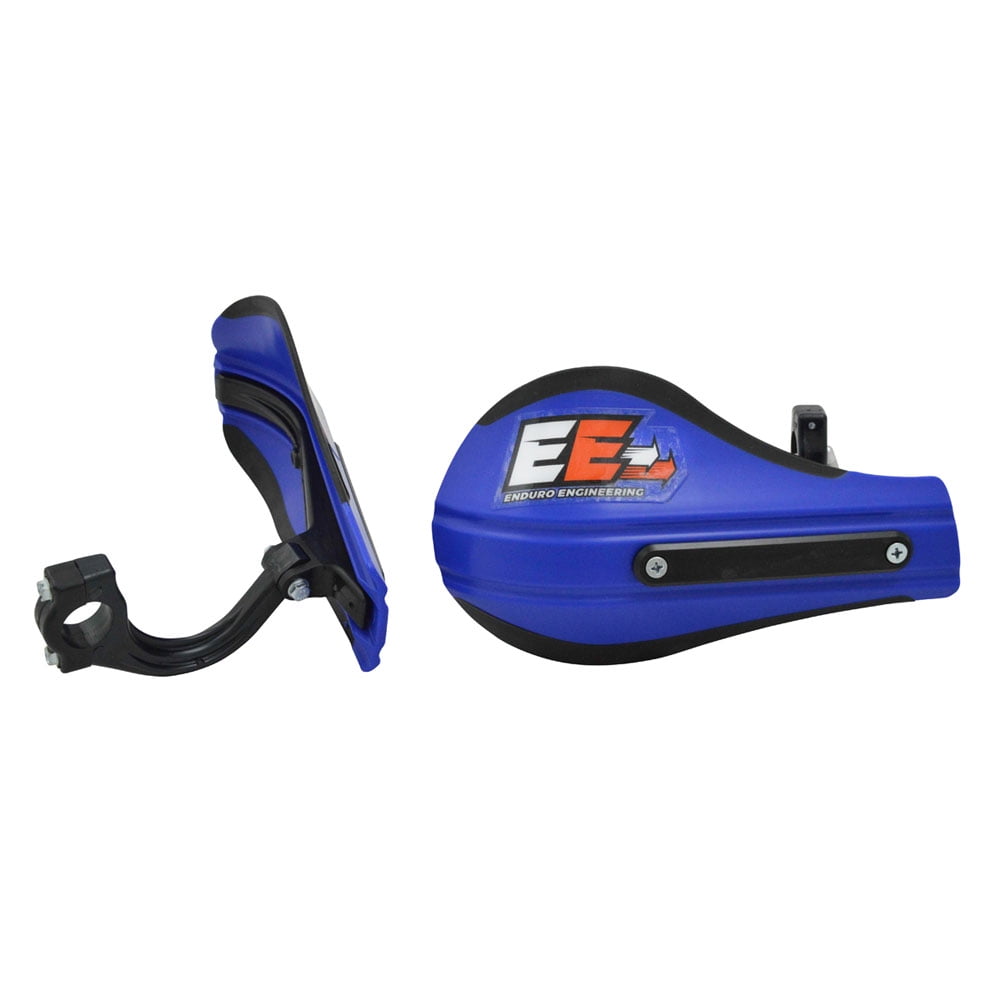 Enduro Engineering EVO 2 Moto Roost Deflector Handguards Blue - Walmart.com