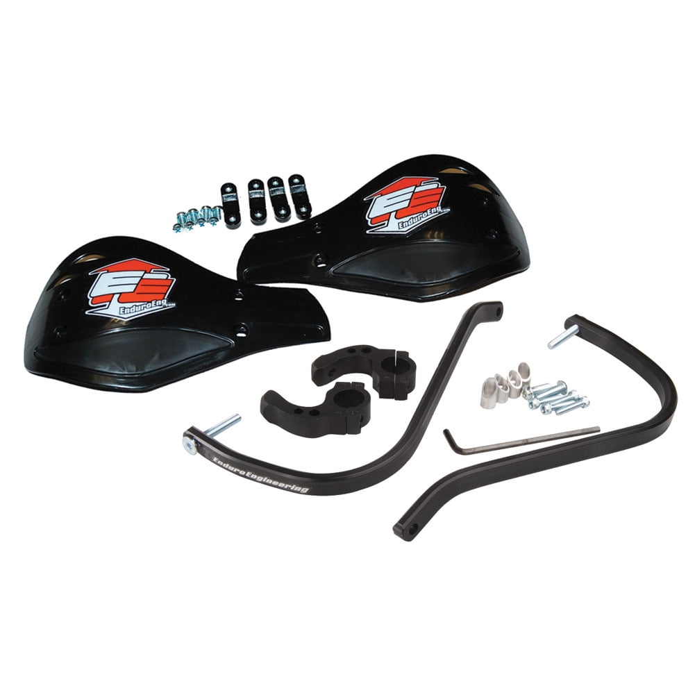 Enduro Engineering 1413430082 Evolution Debris Deflectors Black Bar ...