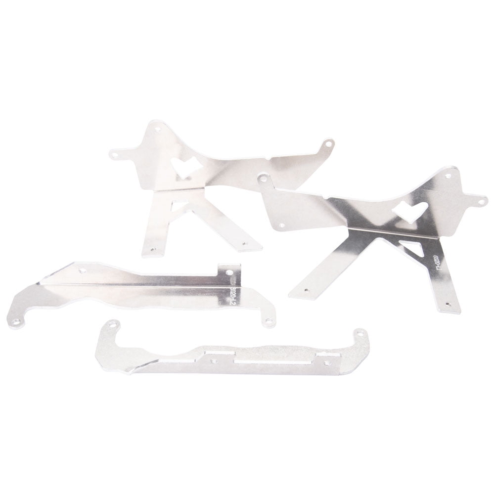 Enduro Engineering Radiator Braces - Walmart.com