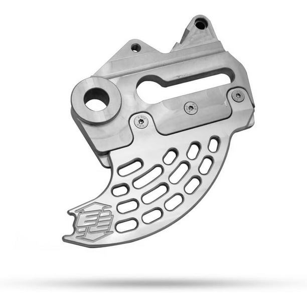 Enduro Engineering Rear Brake Disc Guard for 2019-2024 Rieju Dirt Bikes ...