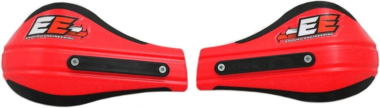 Enduro Engineering Replacement EVO2 Plastic Debris Roost Deflector Red ...