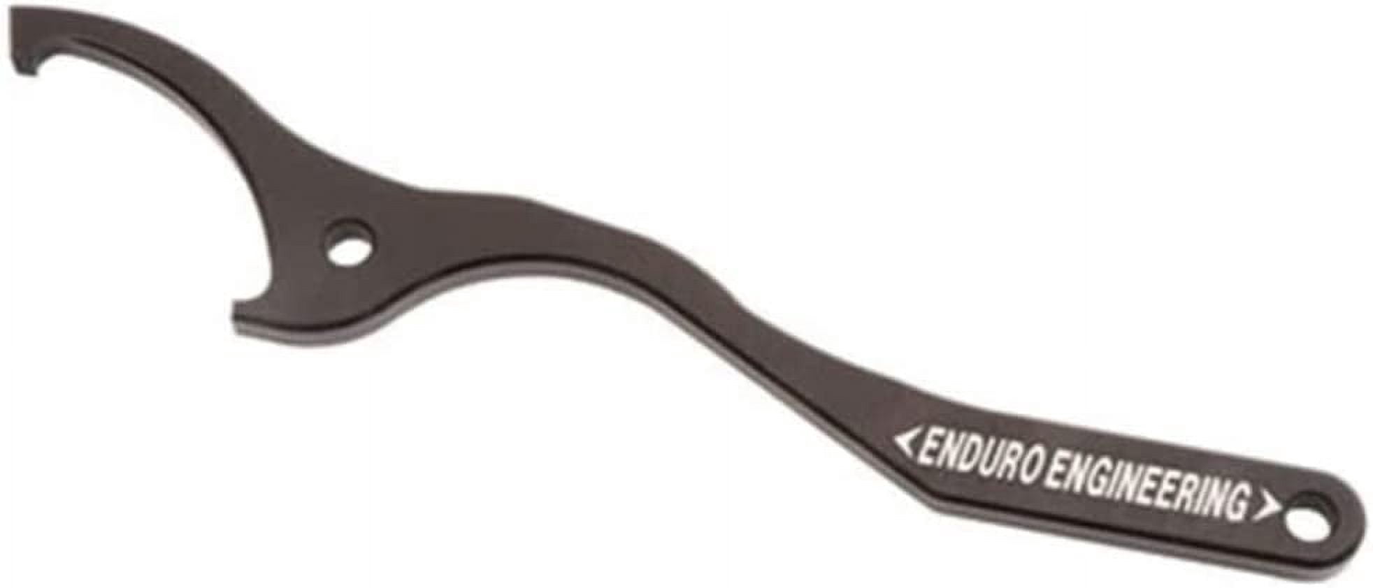 Enduro Engineering Shock Spanner Wrench fits WP Shocks w/ Plastic ...
