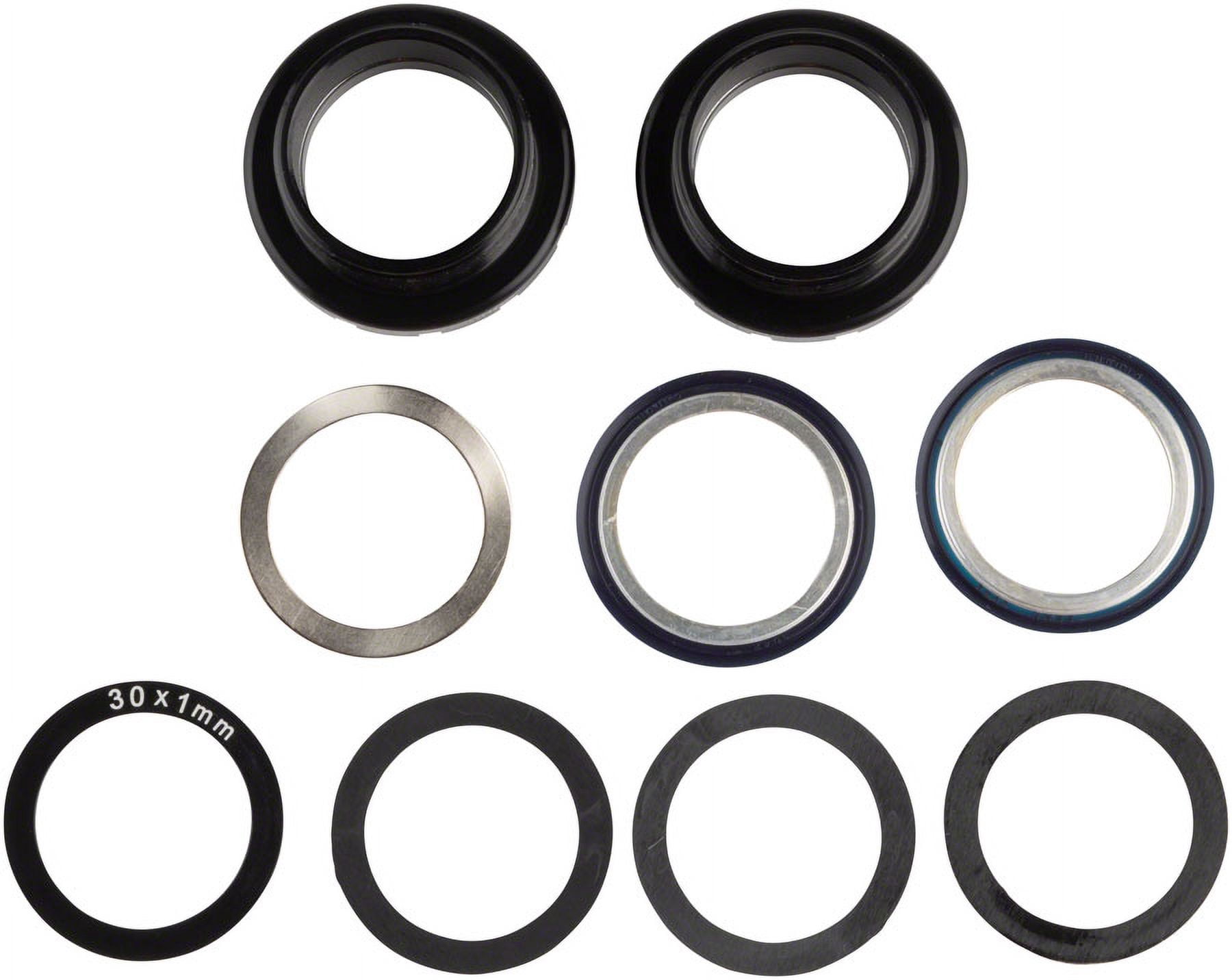 Enduro Italian Bottom Bracket - Italian Threaded For 30mm Spindles ...