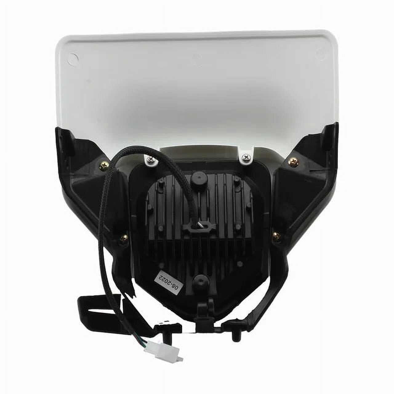 Enduro Led Headlight for Husqvarna 701 Motorcycle Headlight Plate FC TC ...