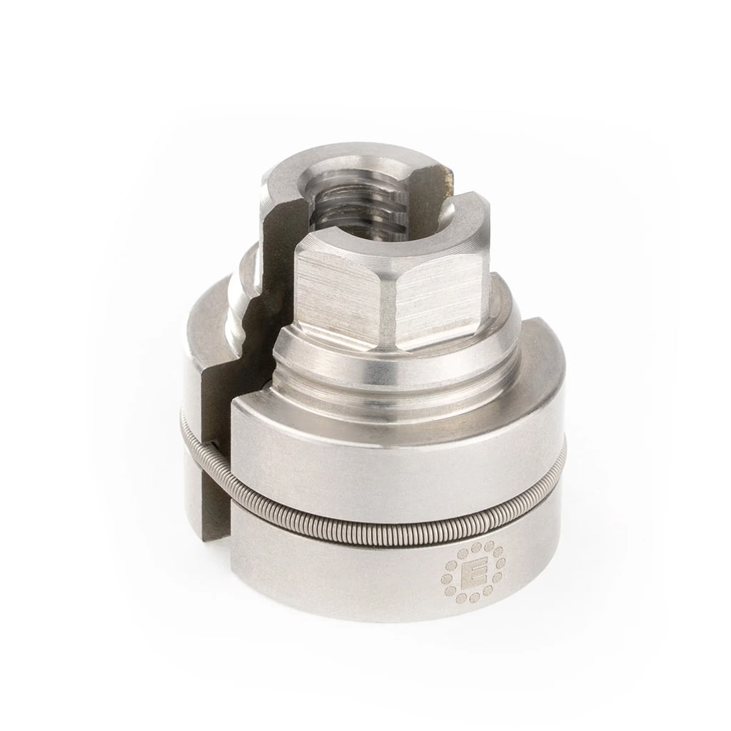 Enduro Zip-Nut for 5/16" (8 mm) ACME thread - Walmart.com