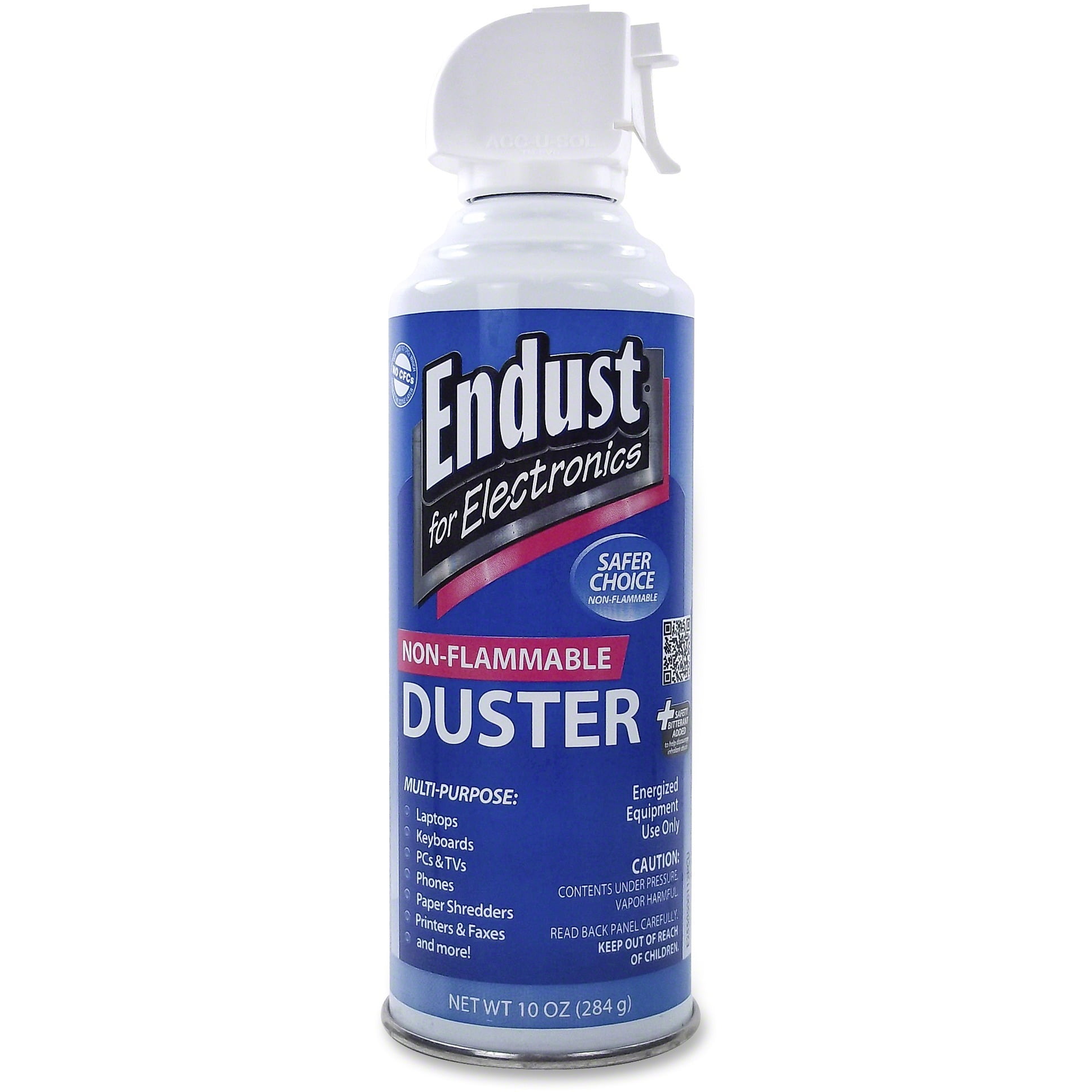 Endust 10 oz Air Duster with Bitterant, 1 Each (Quantity) - Walmart ...