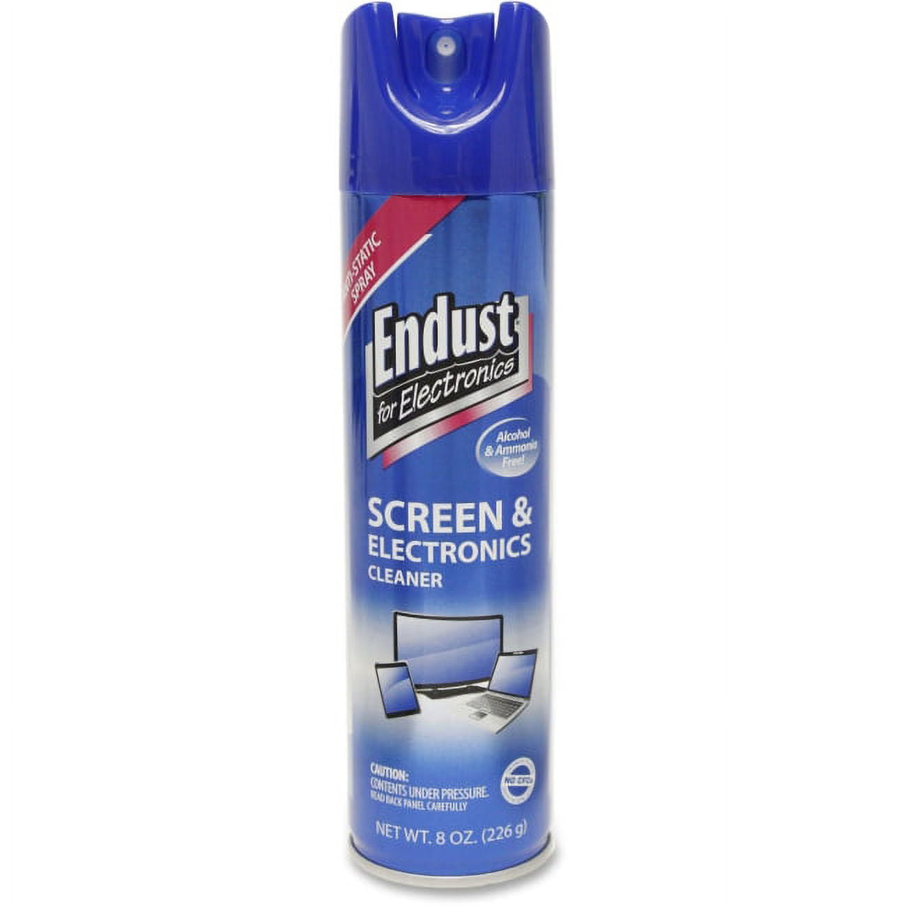 8oz. Anti-static Multi-Surface Spray - Walmart.com