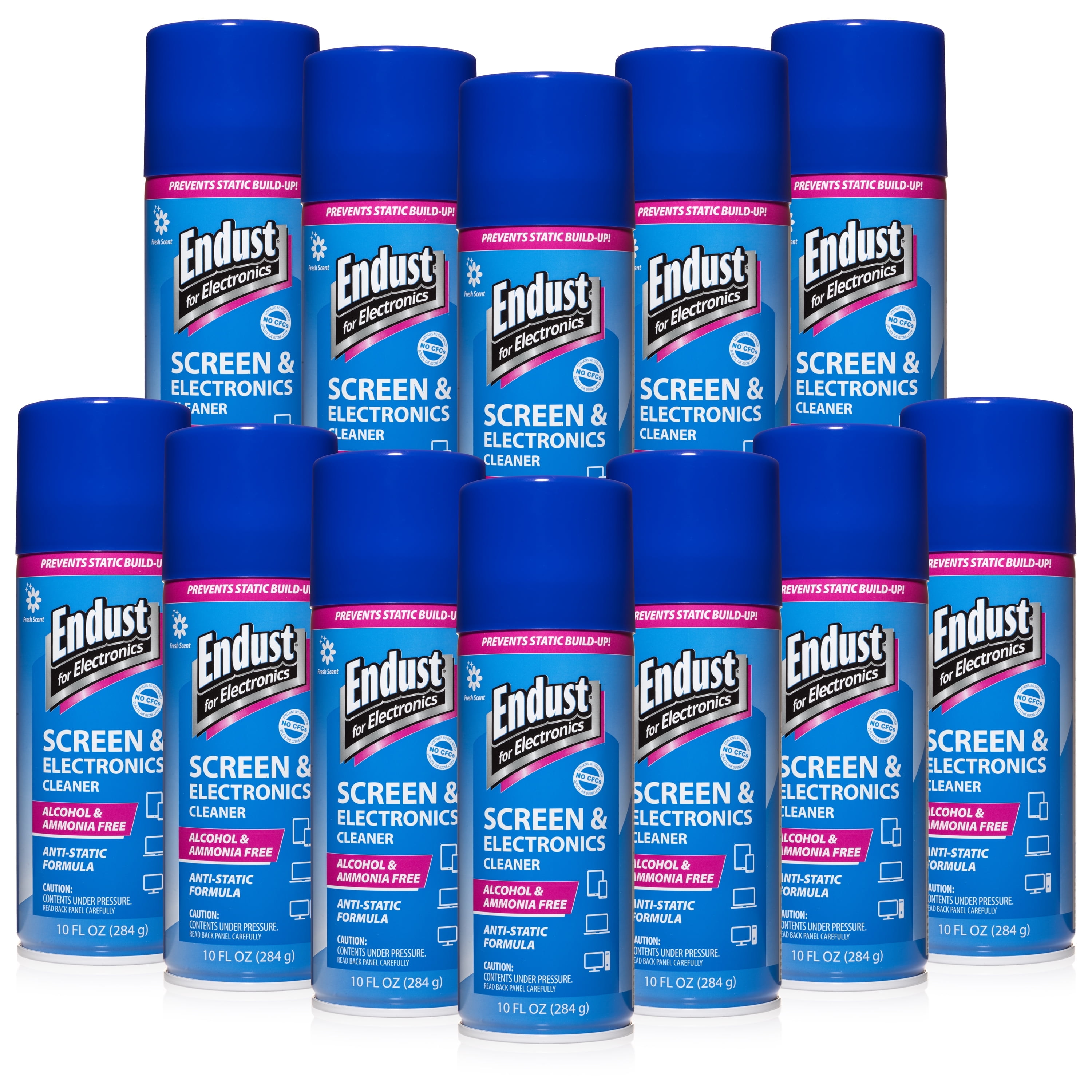 Endust for Electronics; Foaming Anti-Static Screen & Electronics Multi ...