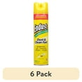 (6 pack) Endust Multi-Surface Dusting And Cleaning Spray, Lemon Zest ...