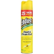 Endust Purpose Cleaner, Wood Duster, Multi-Surface Dusting and Cleaning ...