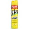 Endust Multi-Surface Dusting & Cleaning Spray, Lemon Zest 12.50 oz ...