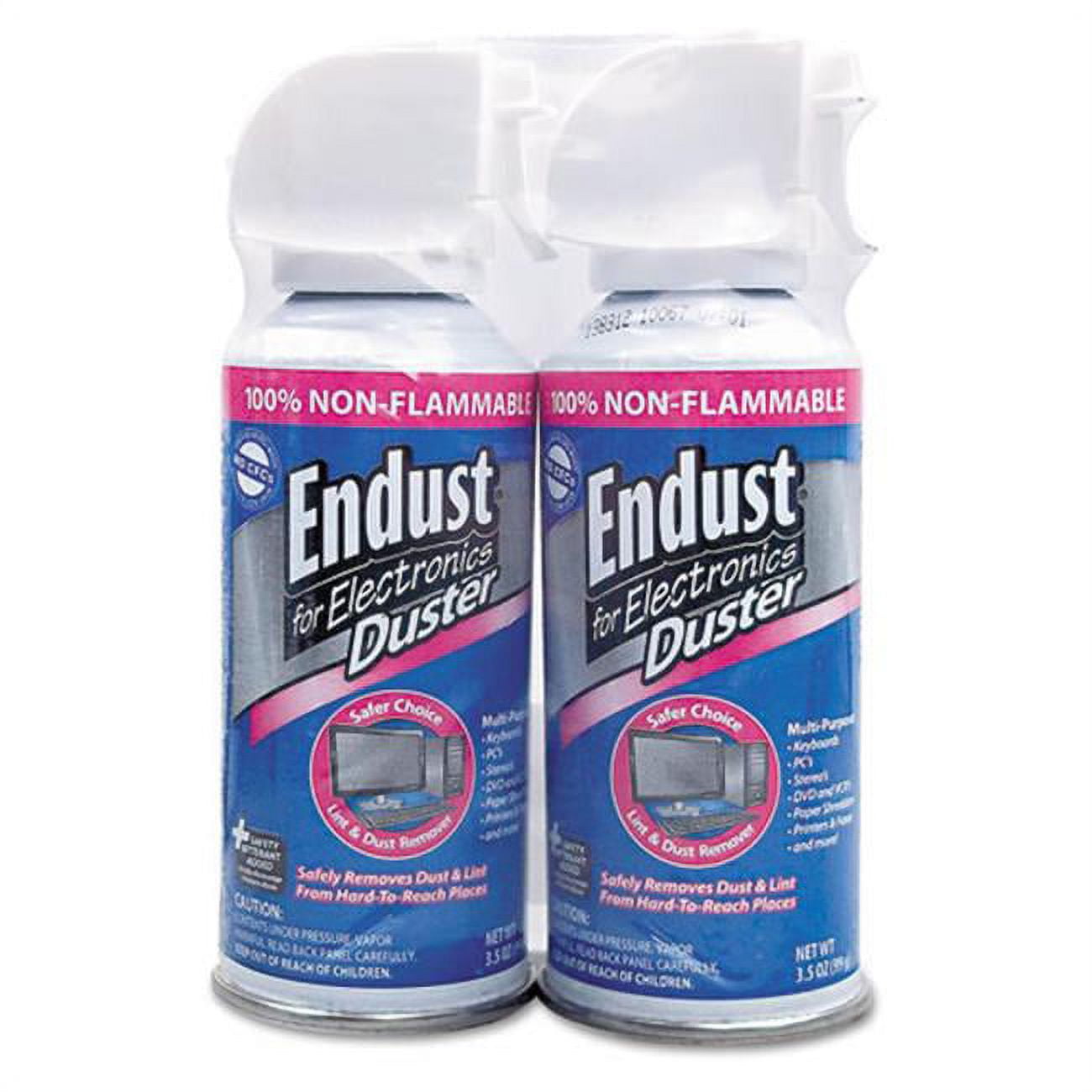 Endust Multipurpose 3.5 oz. Duster - Walmart.com