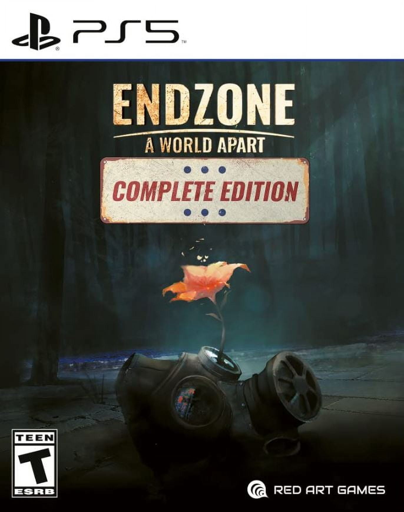 Endzone - A World Apart: Complete Edition - PlayStation 5 - Walmart.com