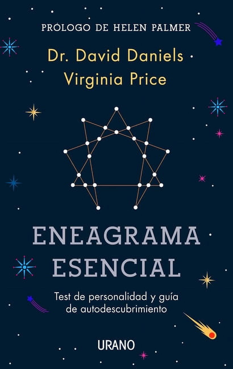 Eneagrama esencial / The Essential Enneagram : Test De Personalidadad Y ...