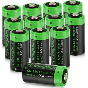 3 Volt Lithium Battery