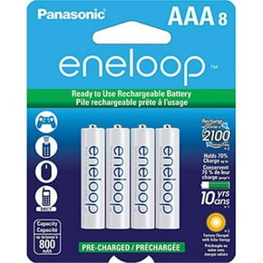 eneloop Batteries - Walmart.com