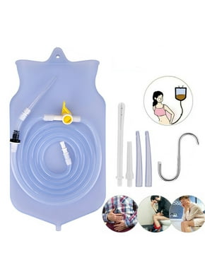 Enema Bags in Laxatives - Walmart.com