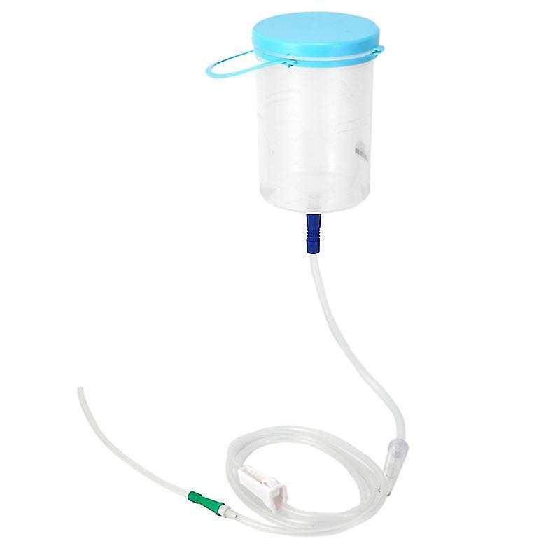 Enema Bowel Barrel Bag Intestine Hydrotherapy Device With 10 Tube ...