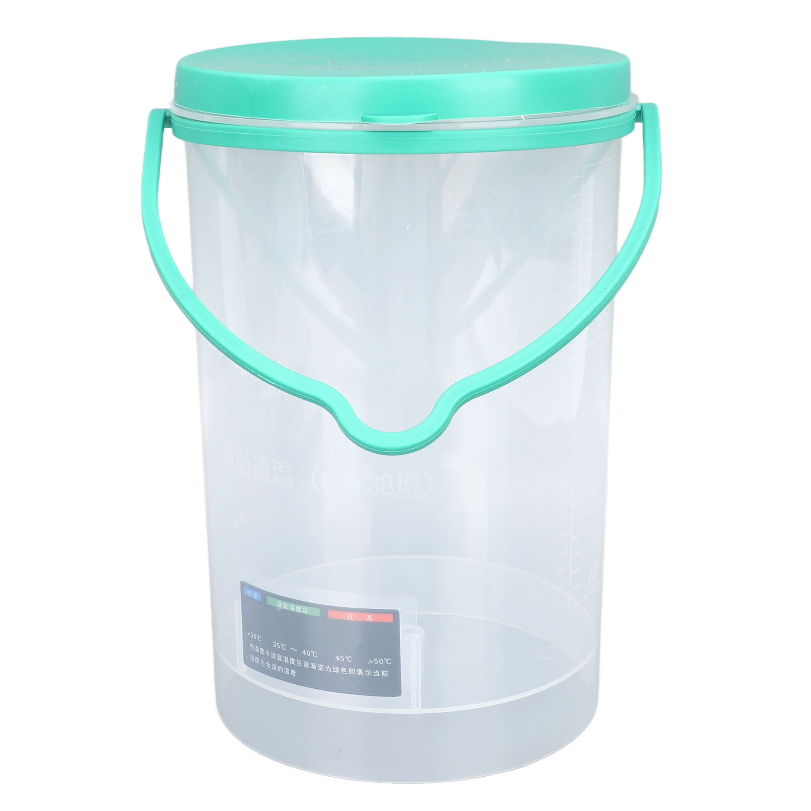 Enema Bucket Kit, Transparent Enema Bucket Colon Cleansing For Daily ...