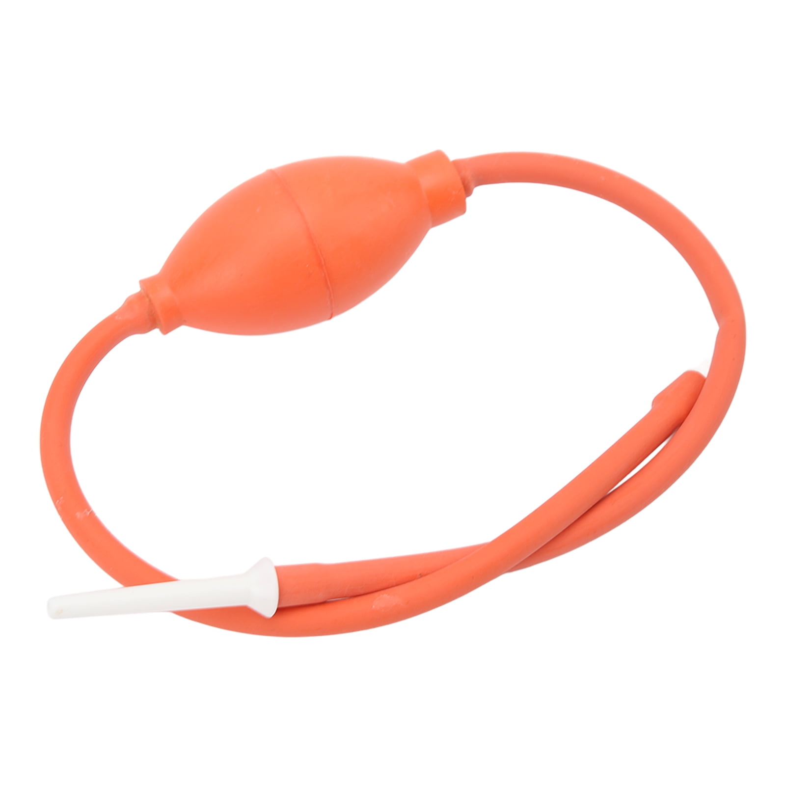 Enema Bulb Cleaner, Anal Cleaner Promotes Bowel Movement Rubber ...