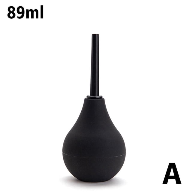 Enema Bulb Douche Vaginal Syringe Enema Bulb Douche Anal Rectal Clean ...