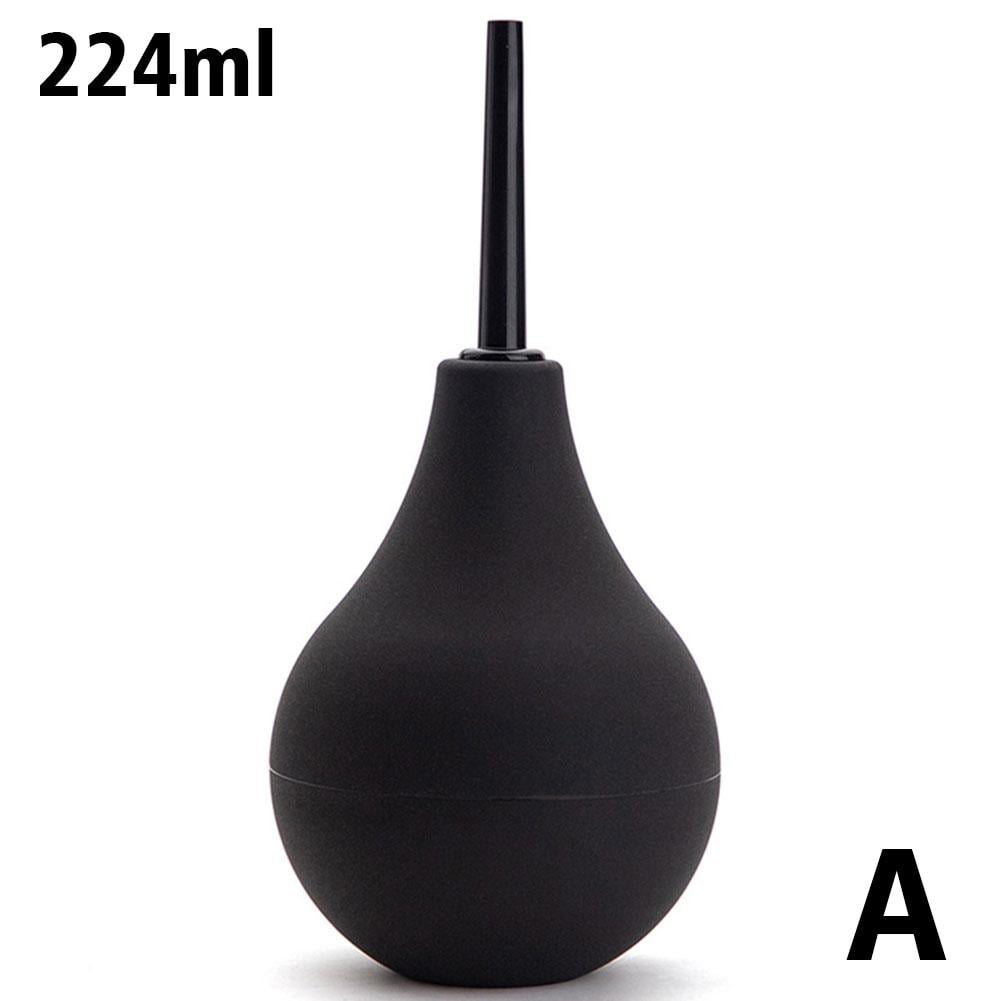 Enema Bulb Douche Vaginal Syringe Enema Bulb Douche Anal Rectal Clean ...