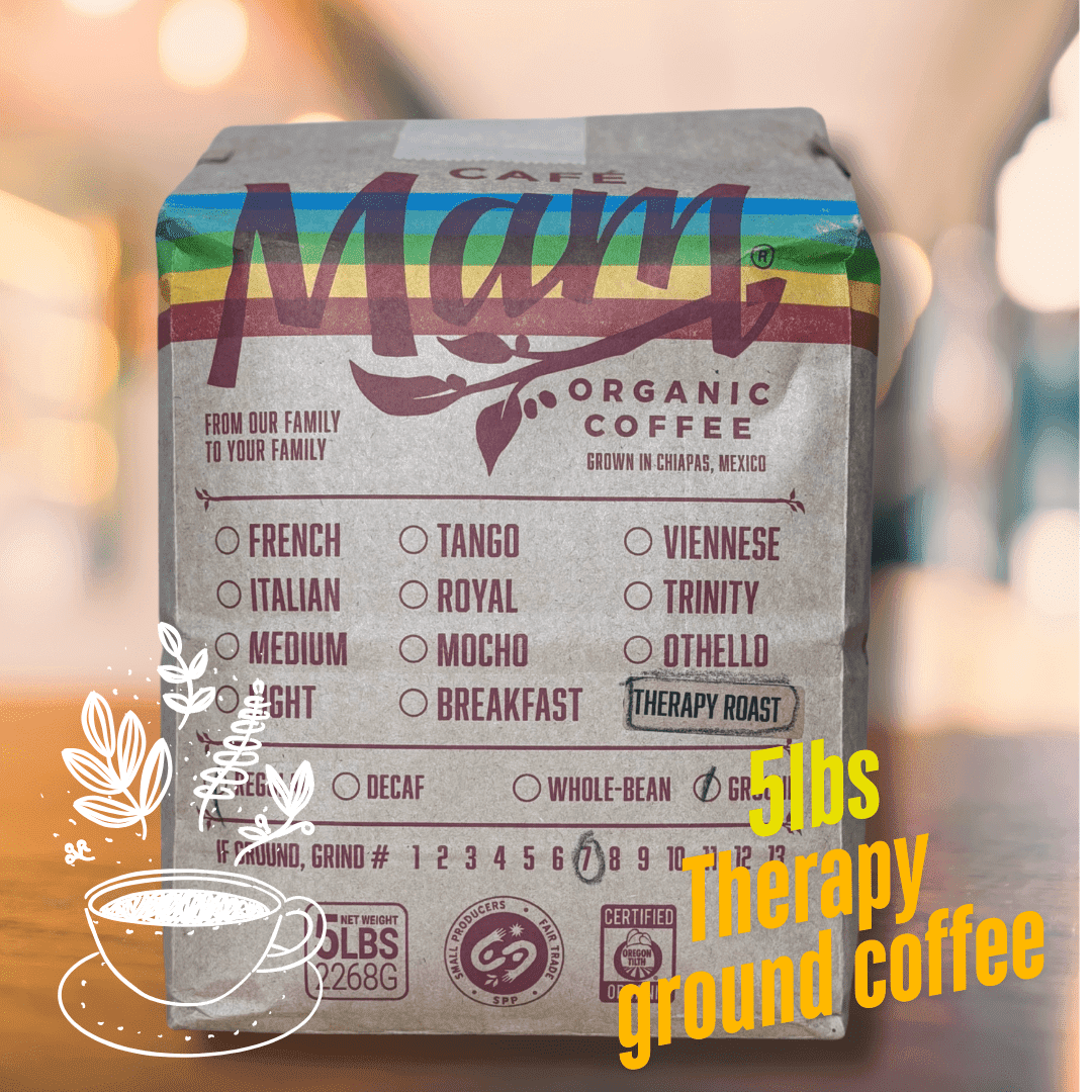 Enema Coffee - ORGANIC- Cafe Mam - 5 LBS THE ONLY ENEMA COFFEE Recommended by Gerson Institute ...