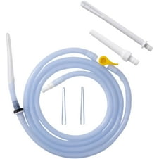 Combination Douche Enema And Water Bottle System