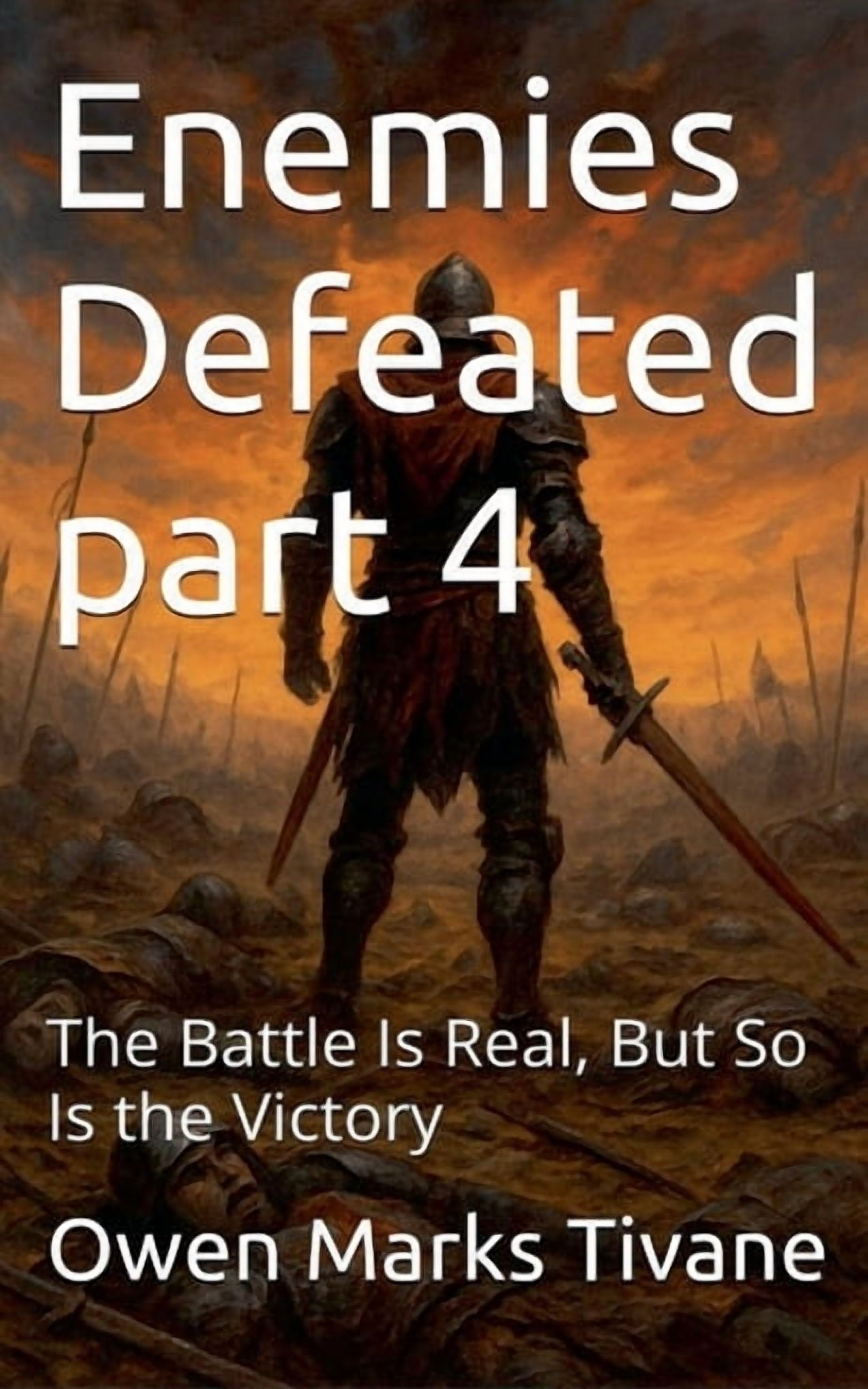 Enemies Defeated Enemies Defeated part 4: The battle is real so is the ...
