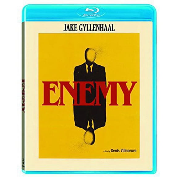 Enemy (Blu-ray + Digital Copy) - Walmart.com