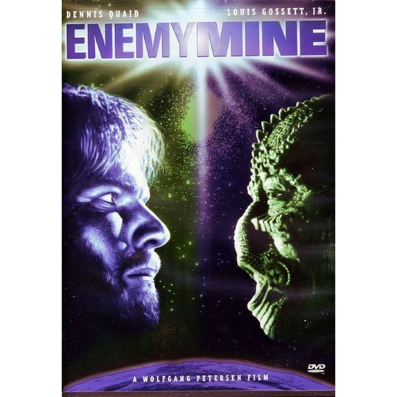 Enemy Mine (DVD) - Walmart.com