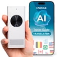 Enence Pro Language Translator Device, Real-Time Two-Way Voice ...