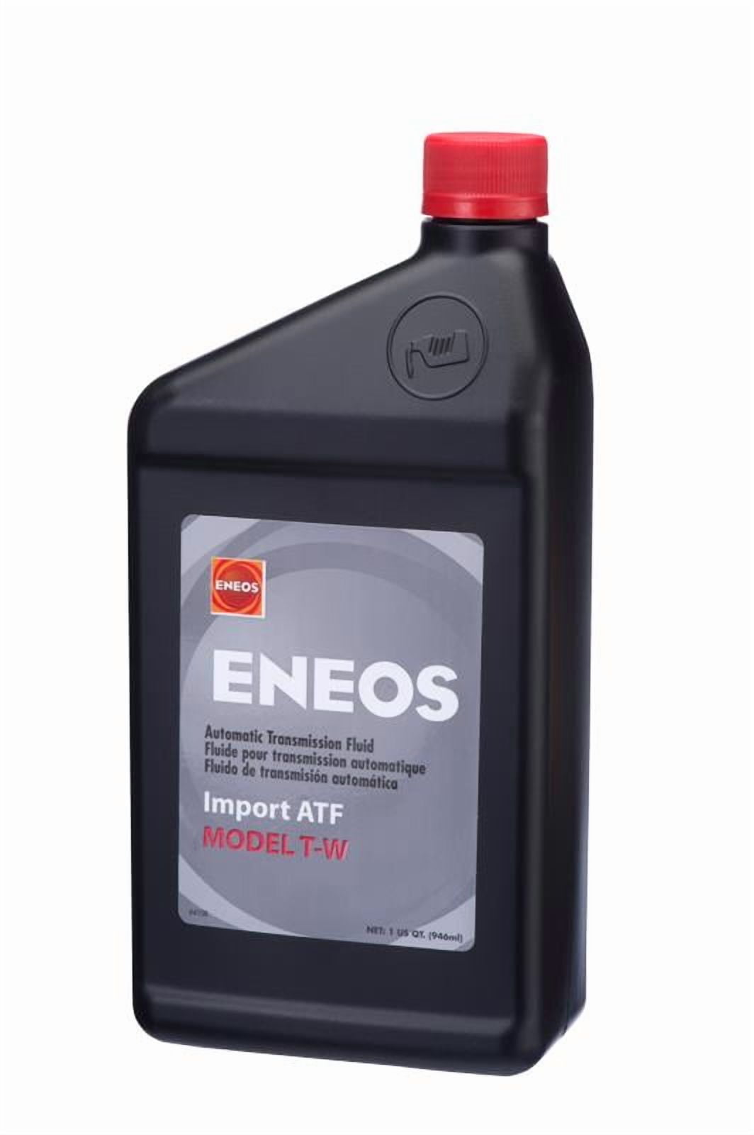 Eneos 3107 300 Synthetic Transmission Fluid, 1 Quart - Lexus World ...