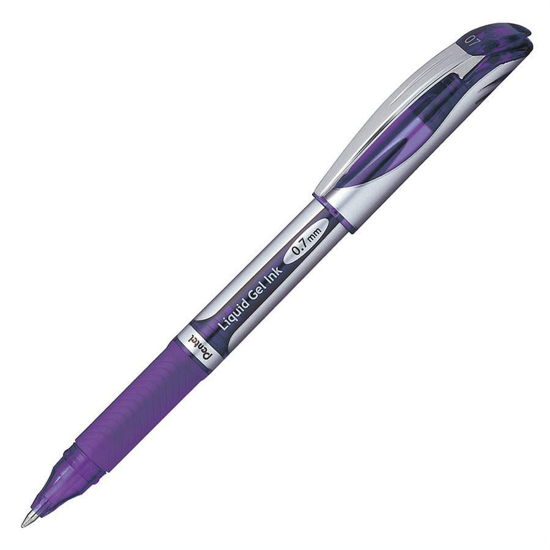 EnerGel Liquid Gel Stick Pen - Walmart.com