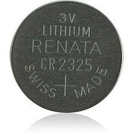 Enercell CR 2325 Lithium Coin Cell Battery - Walmart.com