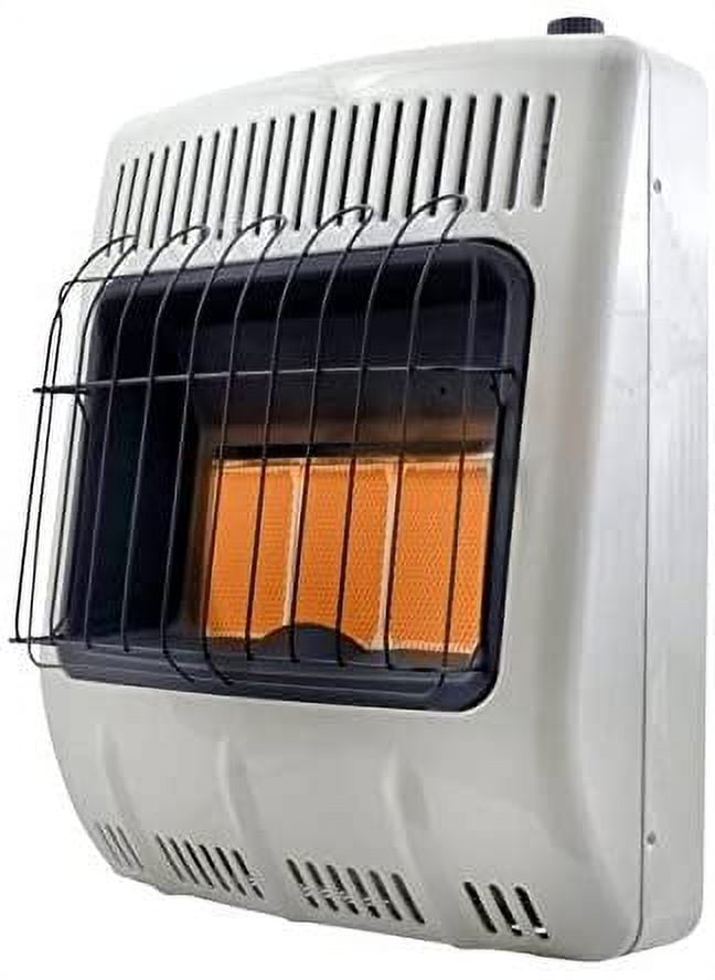 Enerco Group Inc Vent-Free 18,000 BTU Radiant Propane Heater, Multi ...